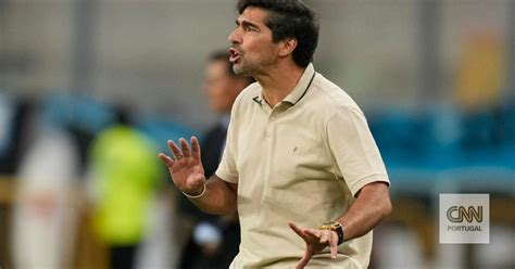 VÍdeo Botafogo Goleia E Abel é Expulso Na Vitória Do Palmeiras Cnn