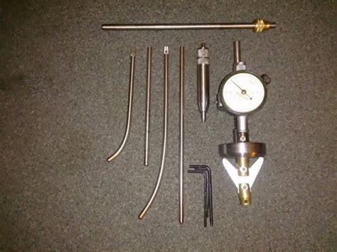 Homemade Coaxial Dial Indicator Home Model Engine Machinist Forum