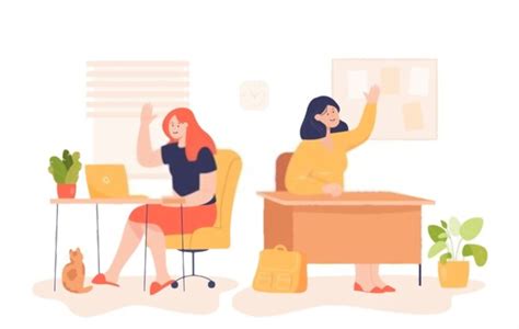 Enhance The Learning Process Via Hybrid Learning