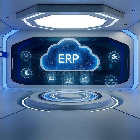 Empowering Enterprises With Scalable And Flexible Cloud Erp Solutions