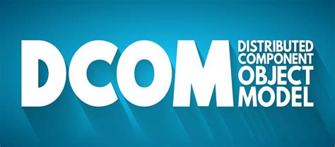 Dcom Update Von Microsoft