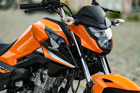 Honda Cg Titan Ganha Freio Abs E Ilumina O De Led Confira