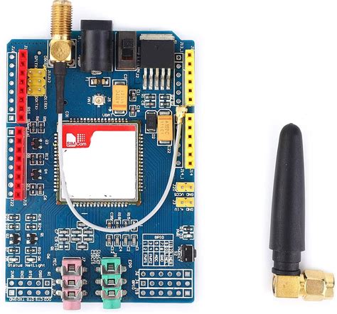 Sim Development Module Gprs Gsm Development Board Module