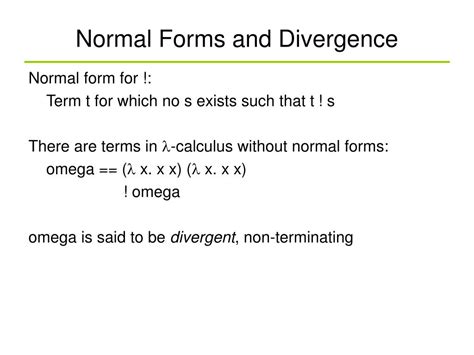 Ppt Advanced Formal Methods Lecture 2 Lambda Calculus Powerpoint Presentation Id3216740