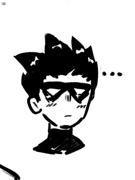 I Drew A Tiny Robin R Teentitans