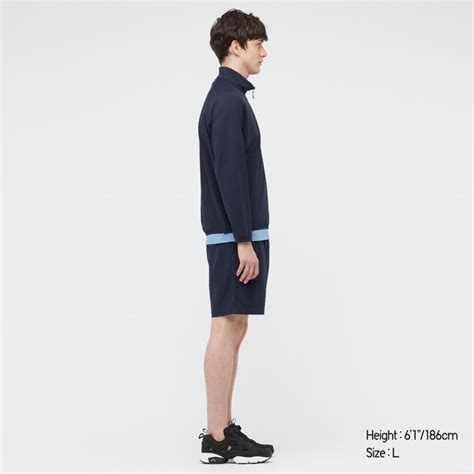 Dry Ex Ultra Stretch Active Shorts Uniqlo Us