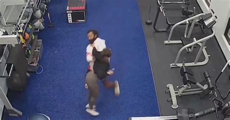 Florida Woman Fights Off Gym Attacker