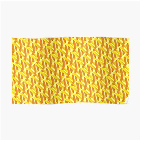 Double Helix Patterns Poster For Sale By Nowella Redbubble