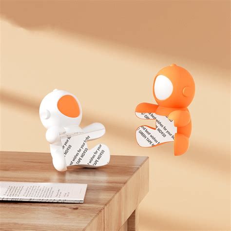 Astronaut Cartoon Desktop Table Corner Anti Collision Corner Protector