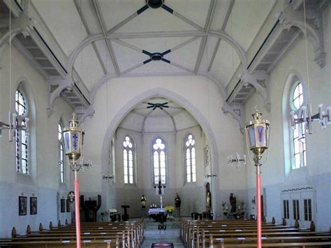 Friesenheim Heiligenzell Herz Jesu ModerneREGIONAL