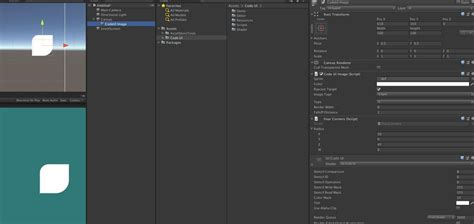 Artstation Code Ui Unity Ugui Resources