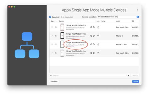Put Multiple Apple Devices In Single App Mode With IMazing Configurator
