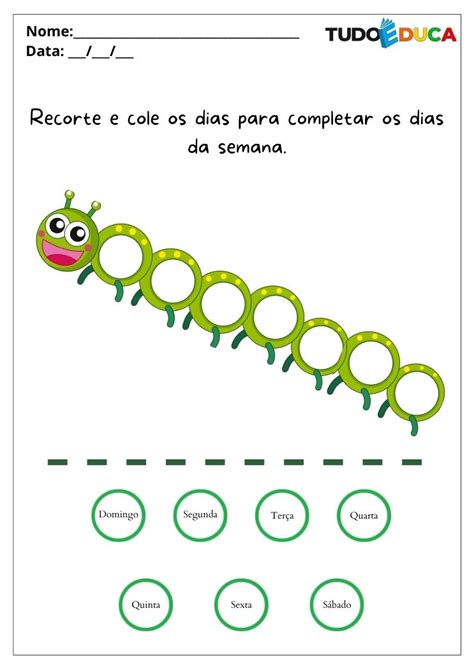 15 Modelos De Atividades Para Alunos Com Autismo Para Imprimir