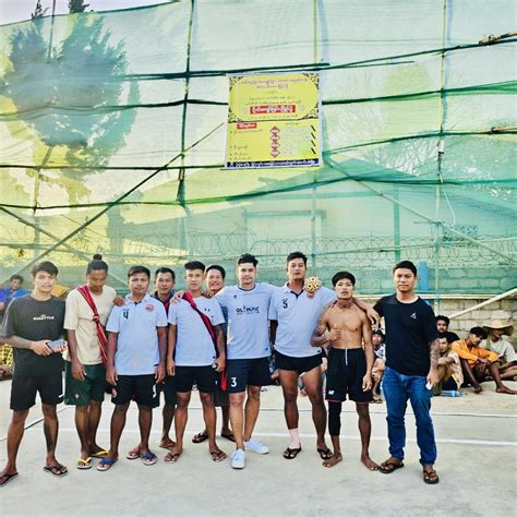 ပိုက်6ပေ ခေါလေး အောင်ကြီး ဆားဗစ် Vs ရဲမွန် မော်စီ ဆားဗစ် ကျောက်မီးအောင်ထွန်း ပိုက်ကျော်ခြင