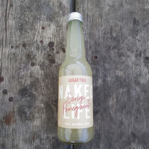Naked Life Ginger Pomegranate Reviews Abillion