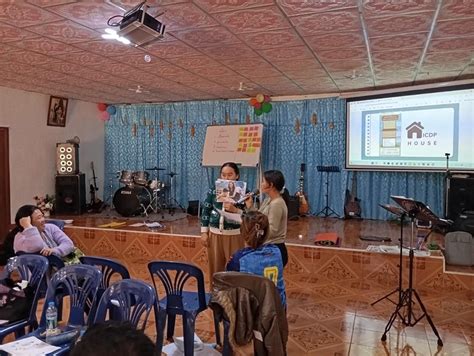 Icdp Thailand เข้าใจลูกรู้ใจเด็ก