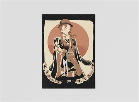 Bungo Stray Dogs Chuuya Code Aeon