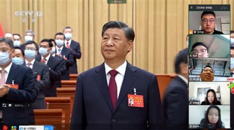 【踔厉奋发 勇毅前行12】水利与建筑工程学院师生收看党的二十大开幕直播盛况 塔里木大学