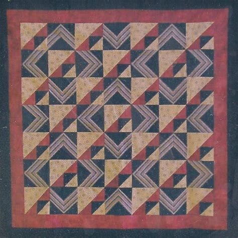Q Bits Five Quilts From Traditional Two Block Quilts