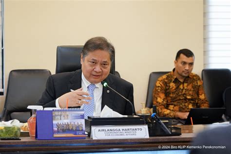 Ekonomi Digital Mesin Pertumbuhan Ekonomi Nasional Ke Depan Kementerian Koordinator Bidang