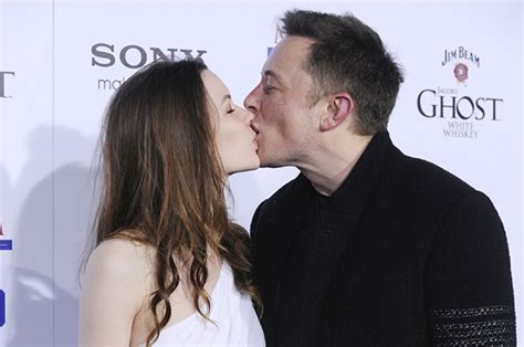 Жена Илона Маска Фото Telegraph
