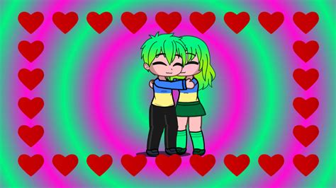 Genderband Hug By Vanyapro On Deviantart
