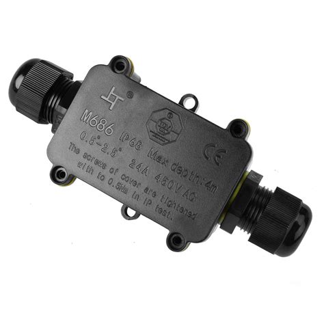La Vane Waterproof 3 Way Electrical Junction Box Nepal Ubuy