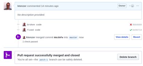 CI CD With Ansible Tower And GitHub Keith Tenzers Blog