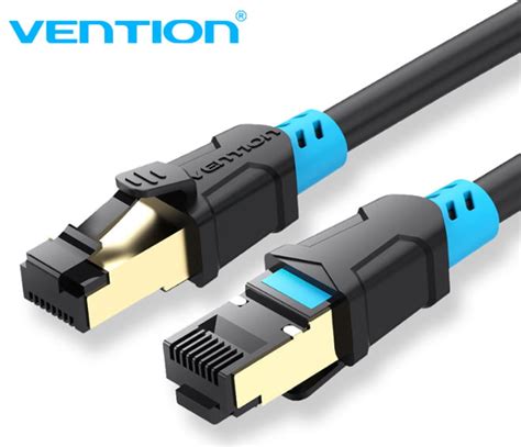 Vention Patch Cable 1m Sstp Cat6 Shielded Network Cable Vap A06 B100