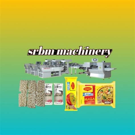 Srbm Machinery Youtube