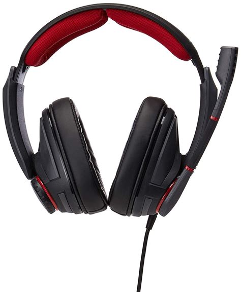Sennheiser GSP 350 7.1 Surround Sound PC Wired Gaming Headset - Wootware