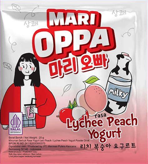 Jual Mari Oppa Renceng Terdekat 🏷️ Harga Grosir Murah Terupdate Hari