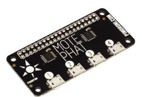 Pimoroni Automation Phat For Rpi Zero
