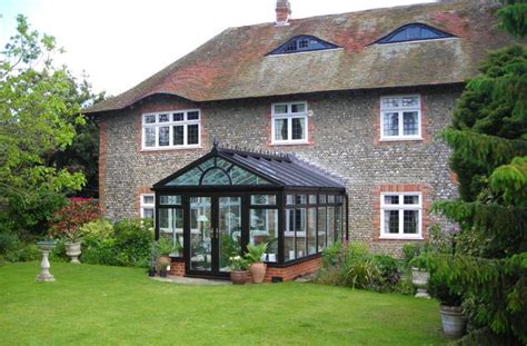 Gable End Conservatories Amber Windows Birmingham