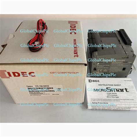 1PC NEW IDEC FC6A C24R1CE Programmable Controller Fast Ship EBay
