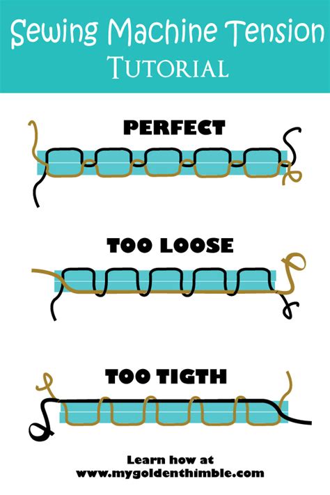 How To Fix Tension In Sewing Machine At Lucinda Harper Blog