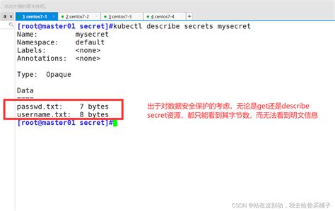 【云原生】k8s配置资源管理envfrom Secretref Name Playbook Secret Csdn博客