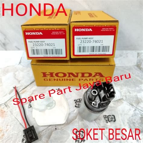 Jual Fuel Ful Pump Pum Rotak Pompa Bensin Honda CRV Gen Shopee Indonesia