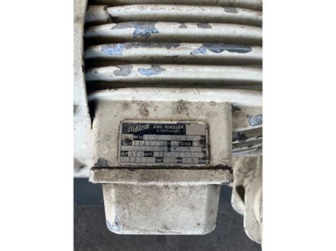 Elektror Sd 42 For Sale Refcode Ta1172753