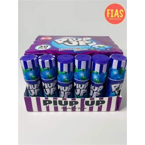 30 Pieces Piup Up Candy Lootbag Filler Shopee Philippines