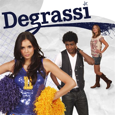 Brandon Soria Degrassi The Next Generation Season Eight