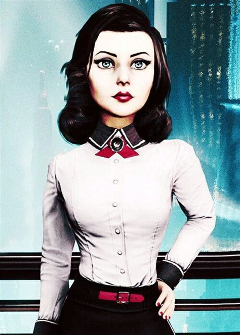 Bioshock Infinite Burial At Sea Dlc Bioshock Game Bioshock Series