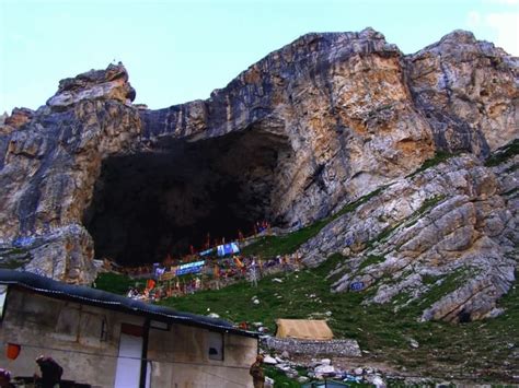 Amarnath Yatra And Darshan Book Your Amarnath Tour Packages