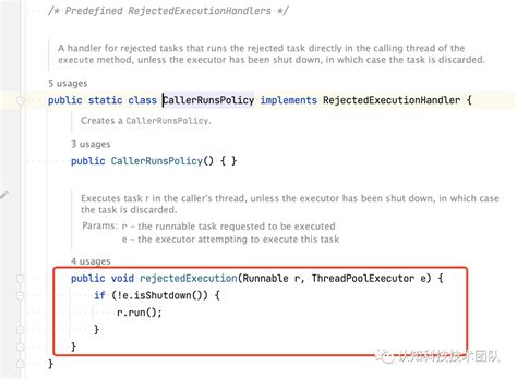Java并发指南 线程池threadpooltaskexecutor的工作原理解析及避坑 腾讯云开发者社区 腾讯云