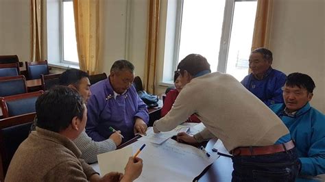 Тогтвортой амьжиргаа 3 төслийн хүрээнд Орон нутгийн хөгжлийн сангийн үйл ажиллагаанд иргэдийн