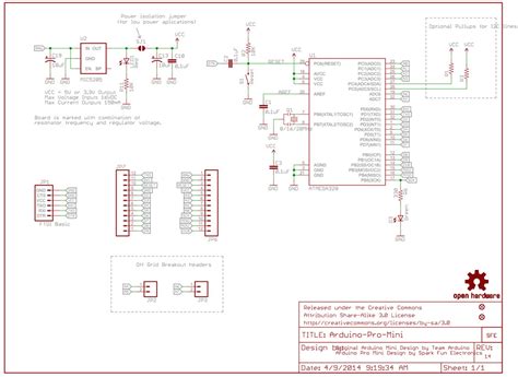 Dyi A Mini “arduino” Which Can Power Your Peripherals Retronics
