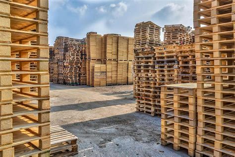 Types Of Pallets Aaa Pallet And Lumber Co