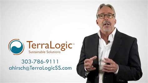 Welcome To Terralogic Sustainable Solutions Youtube