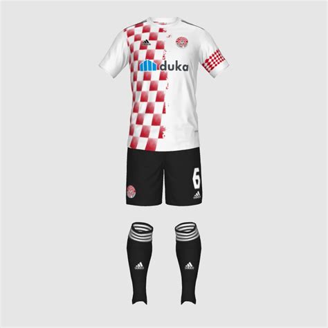 1 Sudtirol FIFA 23 Kit Creator Showcase