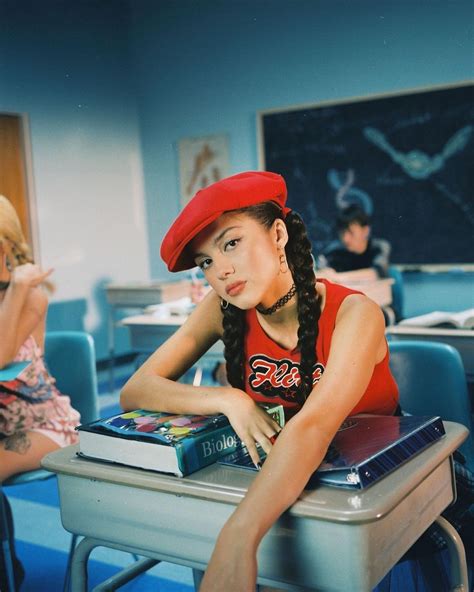 Olivia Rodrigos Brutal Music Video Is Charged With Y2K Nostalgia